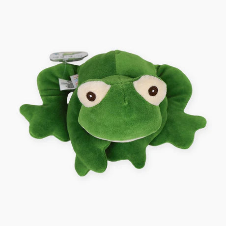 Frog Plushie – Oh Yeah Boutique