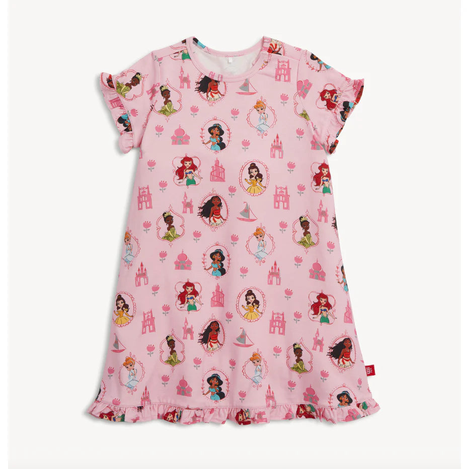 Disney Princesses Nightgown – Oh Yeah Boutique